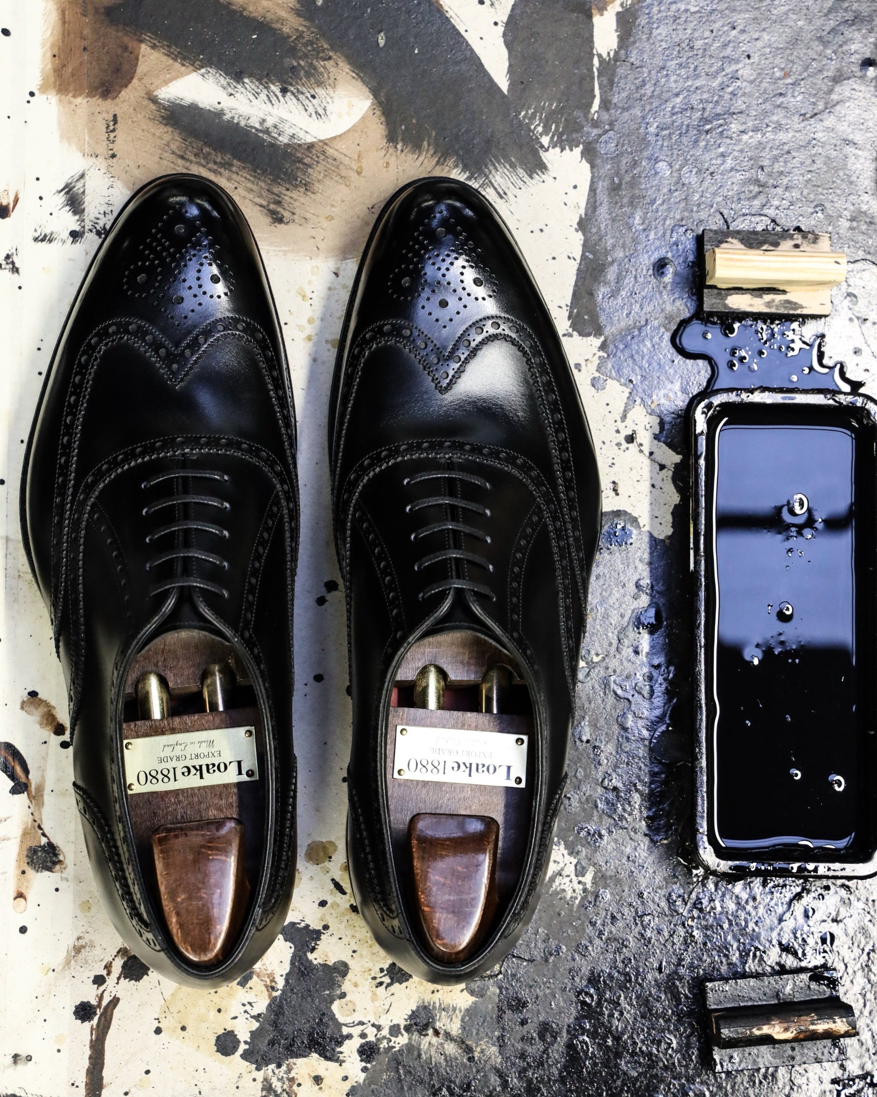 Loake 1880 Skor i Sverige – Klassiska Oxford, Derby & Loafers | Skobaren
