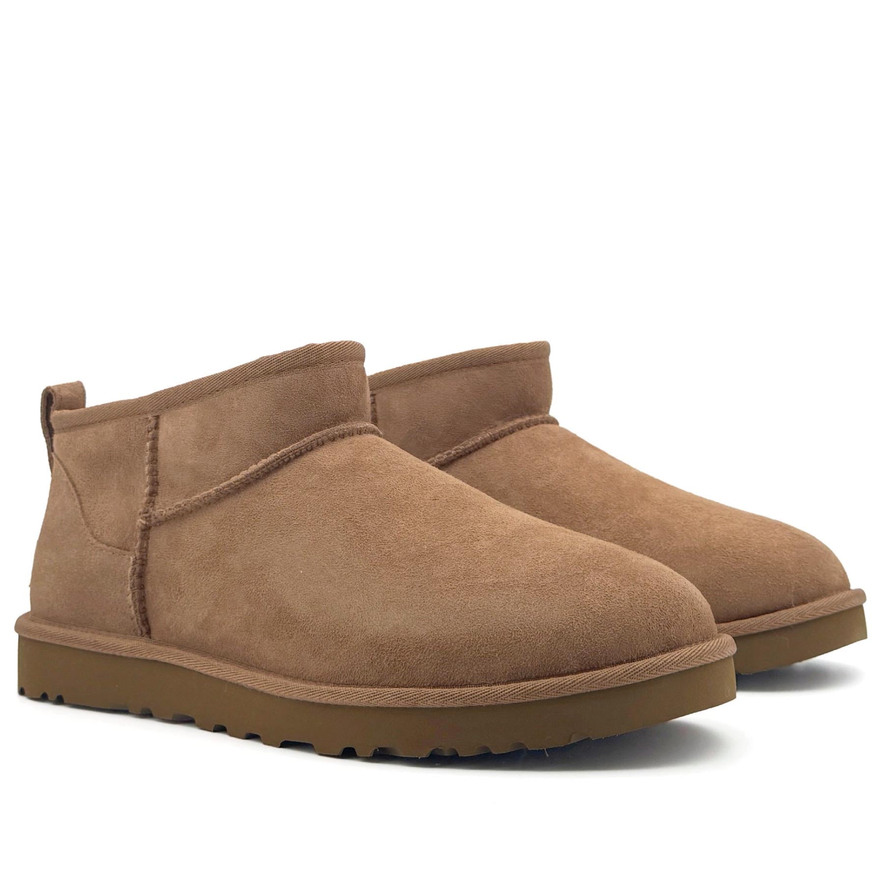 UGG Classic Ultra Mini Chestnut Men - SKOBAREN