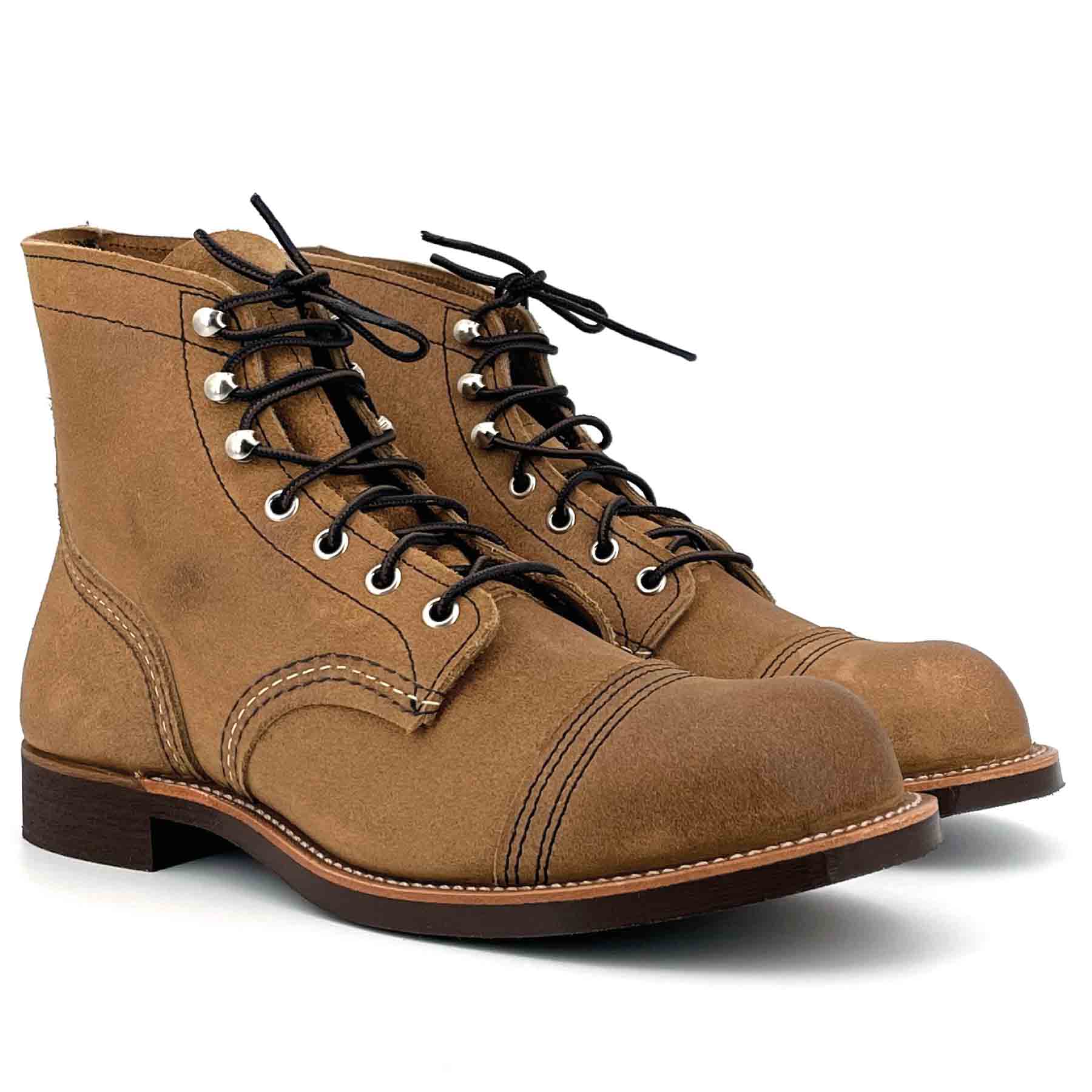 Red Wing 8083 6" Iron Ranger Hawthorne - Köp online här - SKOBAREN
